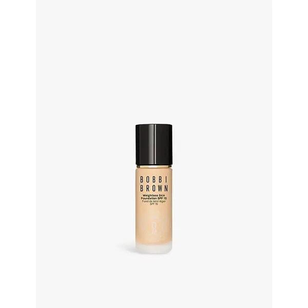 Bobbi Brown Weightless Skin Spf15 Foundation 30ml - Warm Sand