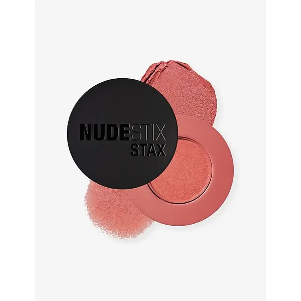 NUDESTIX Stax All Over Colour Blush Balm 2.5g - Cheeky Coral