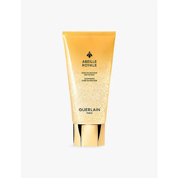 GUERLAIN Abeille Royale Cleaning Care In Cleansing Face Mousse - One-color