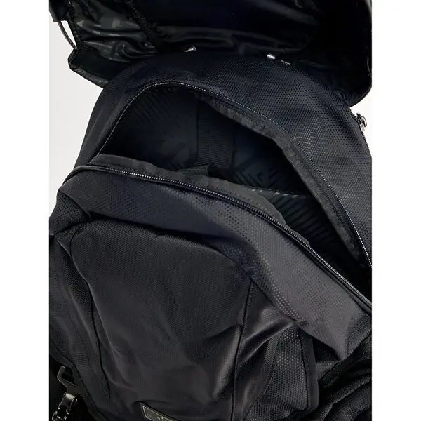 Oakley Kitchen Sink Recycled-nylon Backpack - Stealth Black