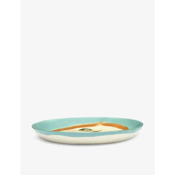 SERAX Ottolenghi Stoneware Plate 16cm