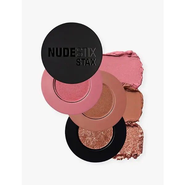 NUDESTIX Stax Sunkissed Glow Set 7.5g - One-color
