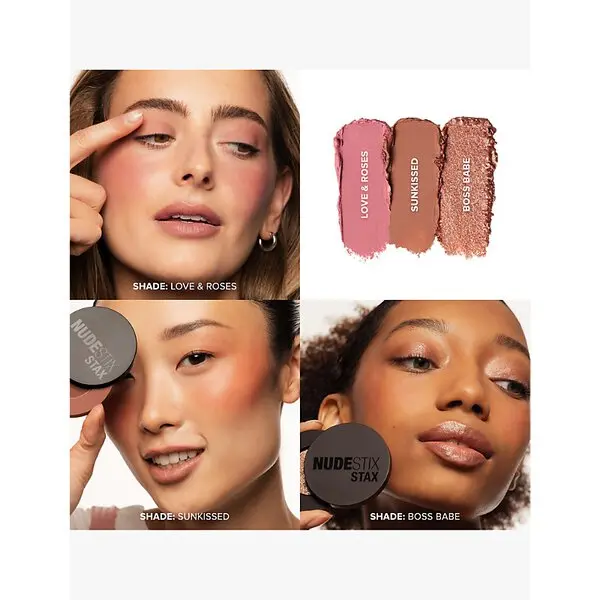 NUDESTIX Stax Sunkissed Glow Set 7.5g