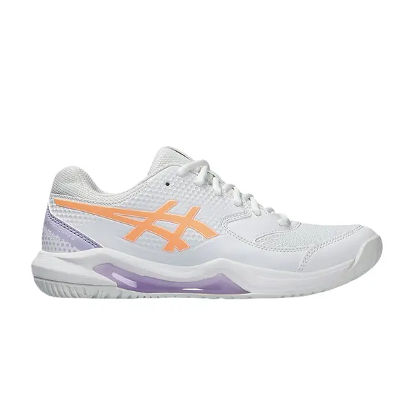 Asics Gel Dedicate Sneakers - White