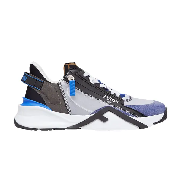 Fendi Flow Slip-on - Blue