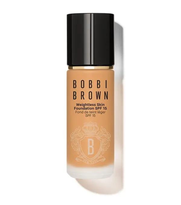 Bobbi Brown Weightless Skin Foundation Spf 15 - Honey
