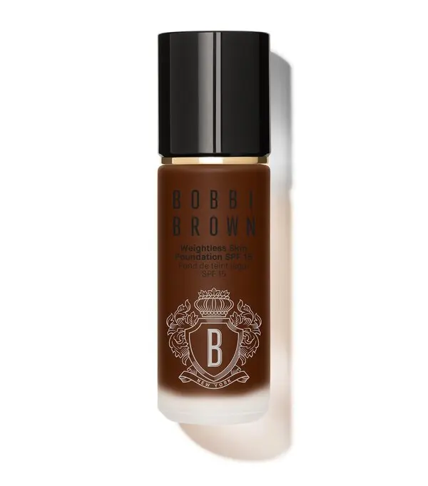 Bobbi Brown Weightless Skin Foundation Spf 15 - Espresso