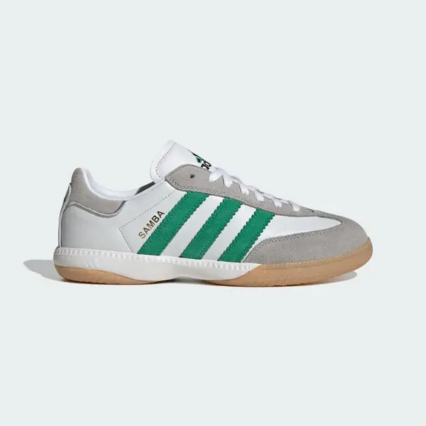 adidas gazelle silver green womens adidas Women's Samba OG Sneakers 9.5