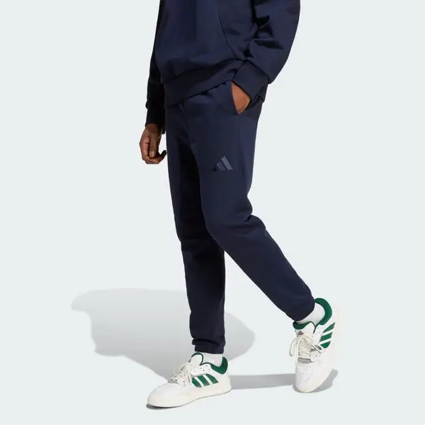 Adidas All Szn Fleece Regular Tapered Pants