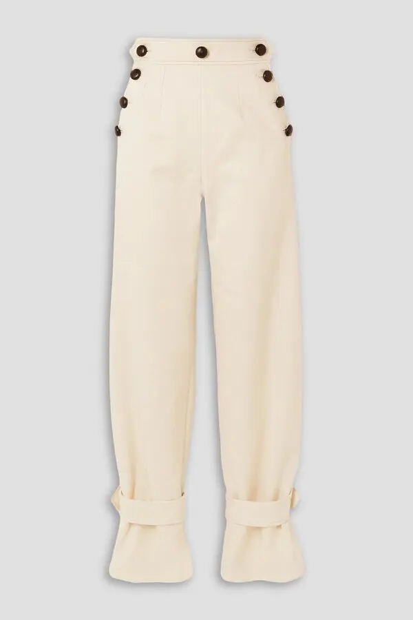Anna Mason Blondine Tapered Jeans