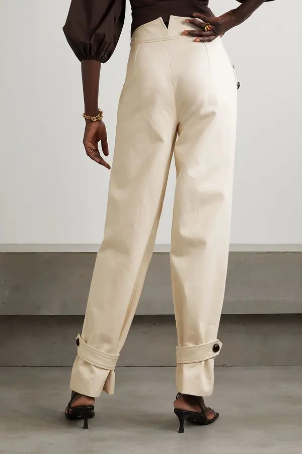 Anna Mason Blondine Tapered Jeans