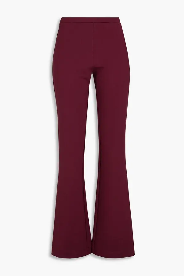 Diane Von Furstenberg Gregory Bootcut Trousers