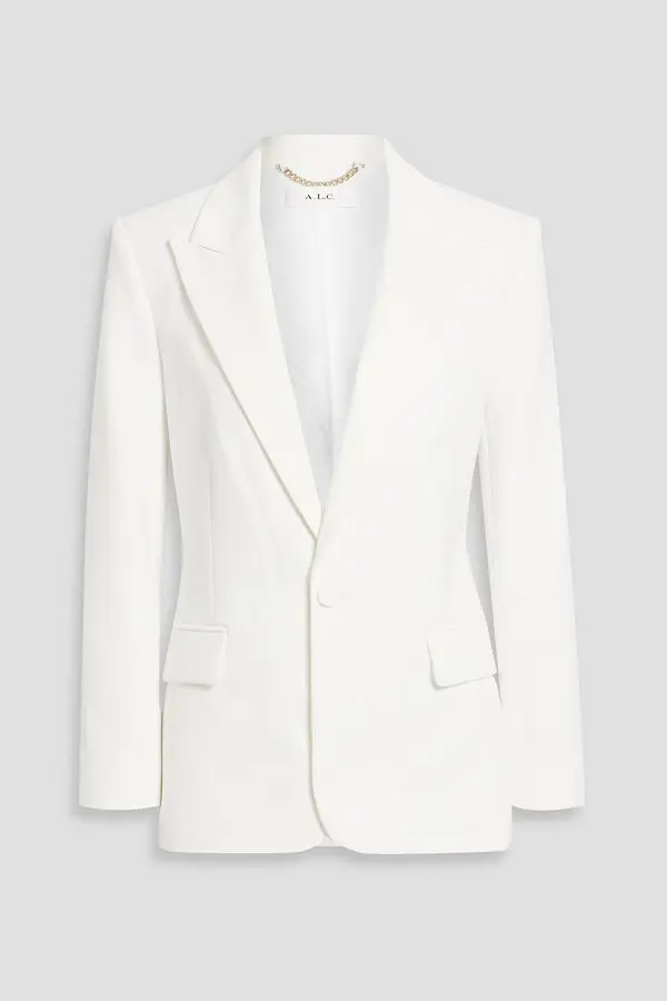 A.L.C. Twill Blazer