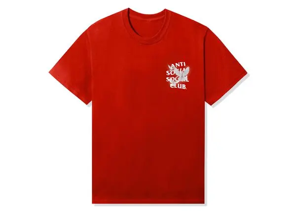 ANTI SOCIAL SOCIAL CLUB Appreciate Of Life Tee Shirt