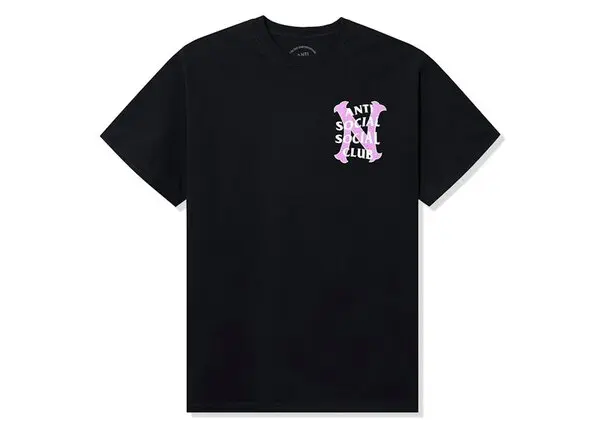 ANTI SOCIAL SOCIAL CLUB X Neighborhood N Tee Shirt