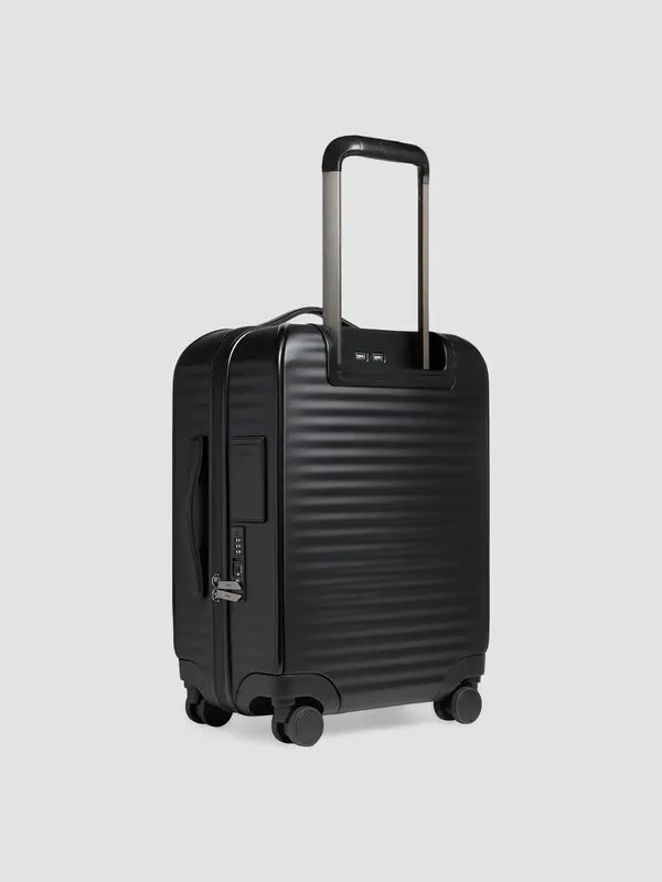 Zegna Polycarbonate Trolley Bag