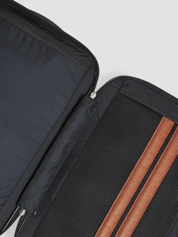 Zegna Polycarbonate Trolley Bag