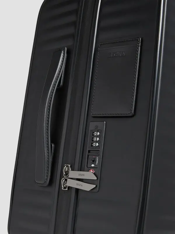 Zegna Polycarbonate Trolley Bag