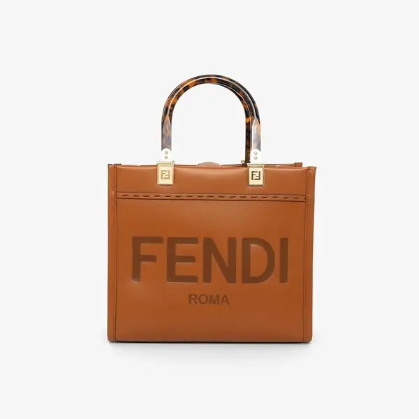 Fendi Sunshine Small Shopper