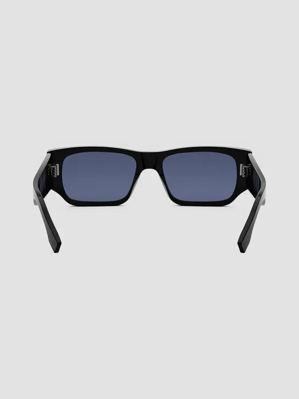 Fendi Ff Squared 54mm Rectangular Sunglasses