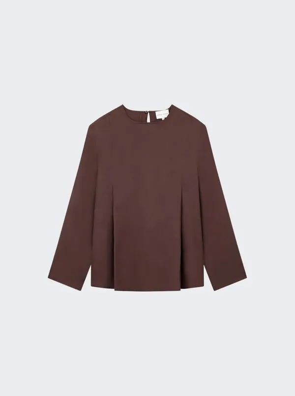 0 Adalyn Silk Blouse