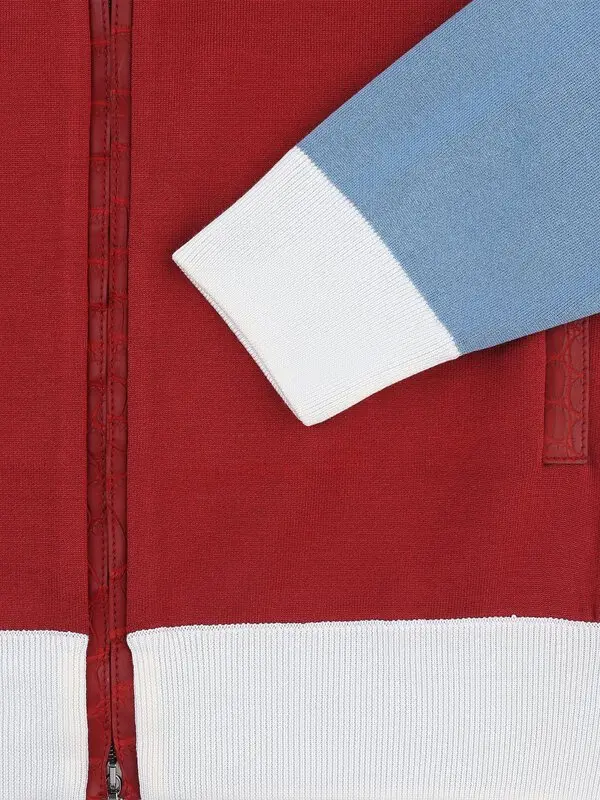 Stefano Ricci Blouson Sweater Jacket