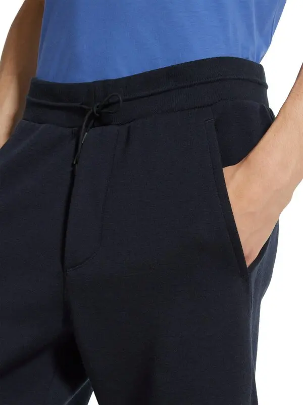 Zegna High Performance Wool Blend Joggers