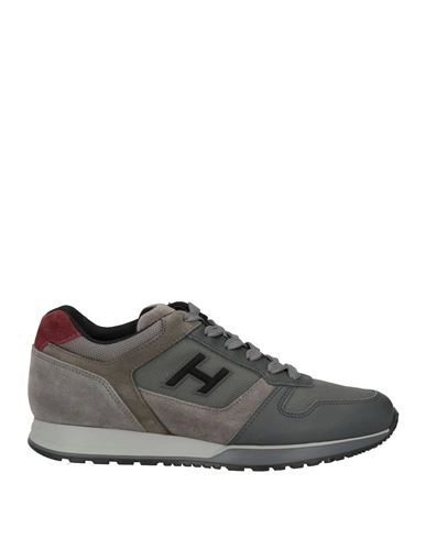 Hogan Low-top Sneakers - Grey