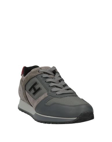 Hogan Low-top Sneakers - Grey