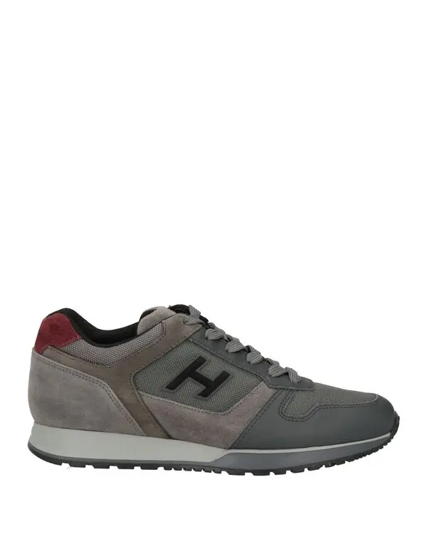 Hogan Low-top Sneakers - Grey
