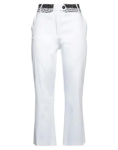 MANILA GRACE Straight Leg Chinos