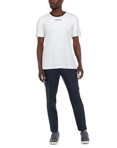 Dolce & Gabbana T-shirt Size Cotton, Viscose, Polyurethane, Polyester - White