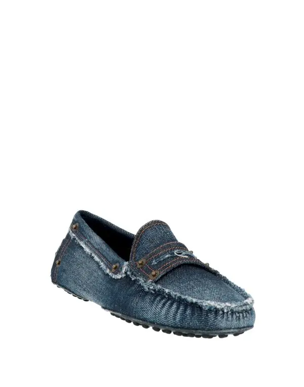 TOD'S Loafers - Blue