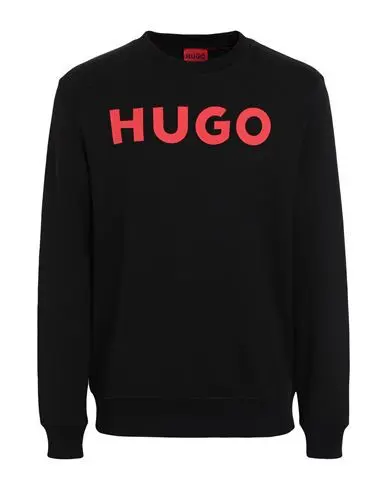 Hugo Crewneck Long Sleeve Sweatshirt