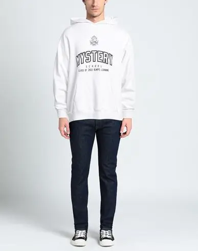 MSFTS Printed Fleece Sweatshirt