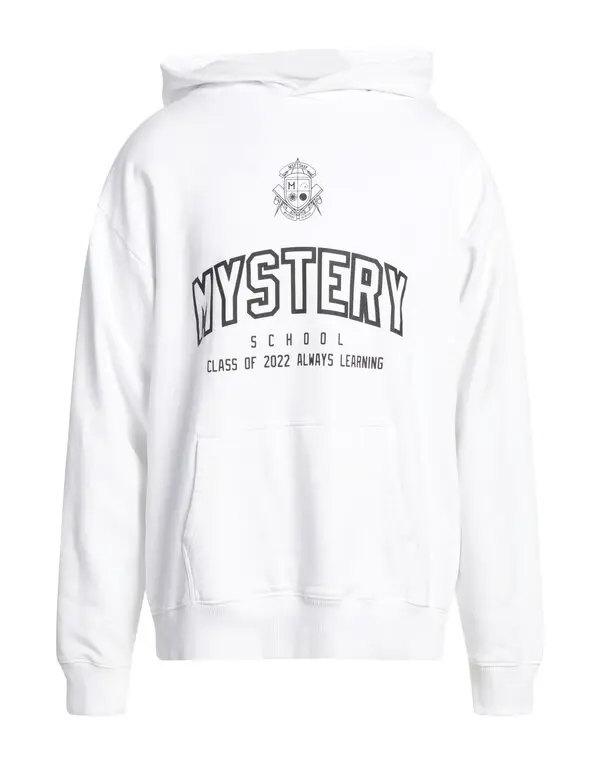 MSFTS Printed Fleece Sweatshirt