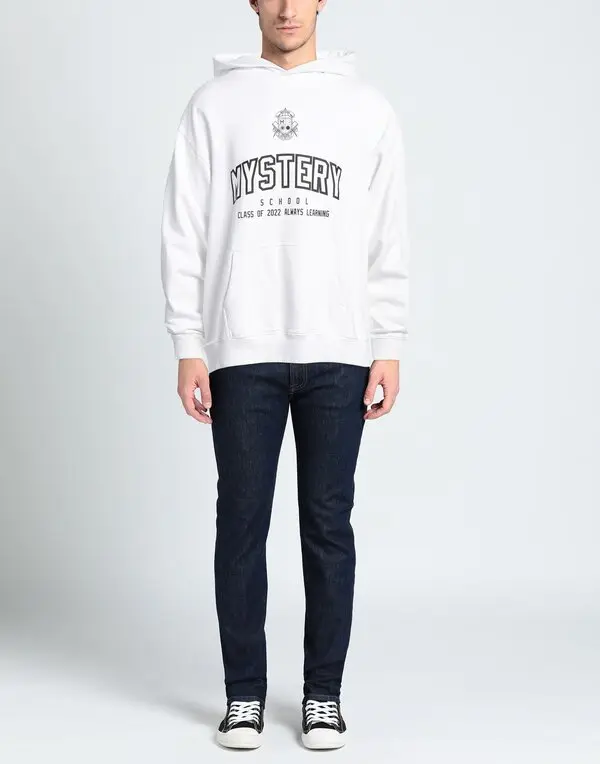 MSFTS Printed Fleece Sweatshirt