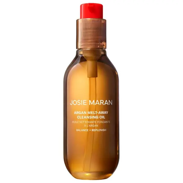 JOSIE MARAN Argan Melt-away Makeup Removing Cleansing Oil - One-color