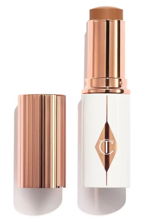 Charlotte Tilbury Unreal Skin Sheer Glow Tint Hydrating Foundation Stick - 12.5 Tan
