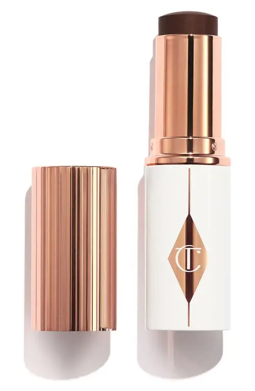 Charlotte Tilbury Unreal Skin Sheer Glow Tint Hydrating Foundation Stick - 17 Deep