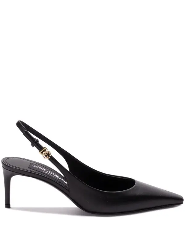 Dolce & Gabbana Dna 60mm Slingback Pumps