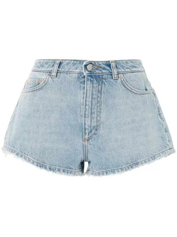 Dolce & Gabbana Denim Shorts