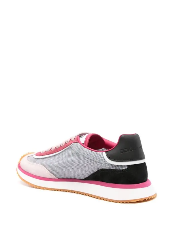 Dolce & Gabbana Aria Sneakers - Pink