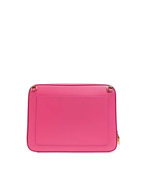Dolce & Gabbana Dg Logo Camera Bag - Pink
