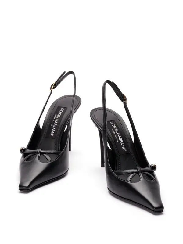 Dolce & Gabbana Dna 90mm Slingback Pumps