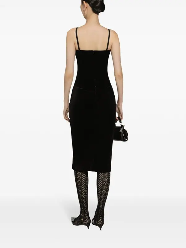 Dolce & Gabbana Strapless Dress