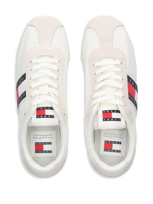 Tommy Hilfiger Flag Logo Sneakers
