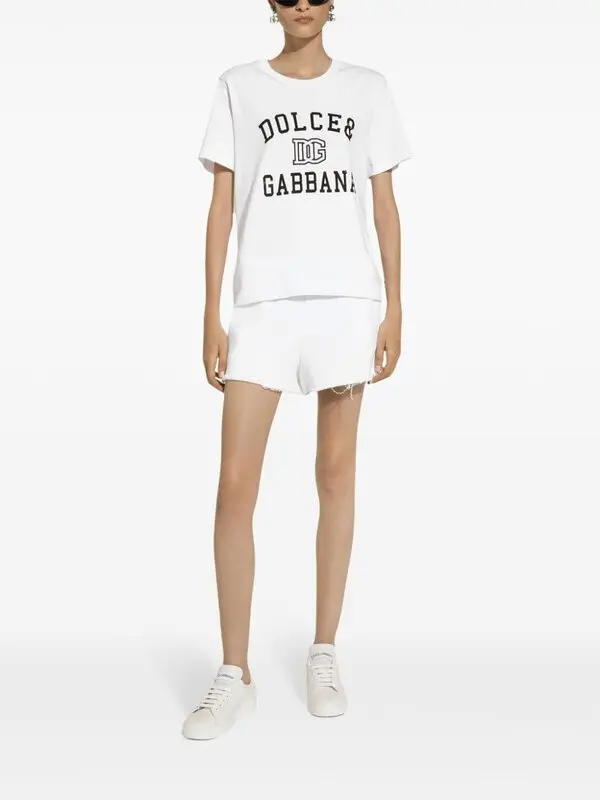 Dolce & Gabbana Logo-print T-shirt