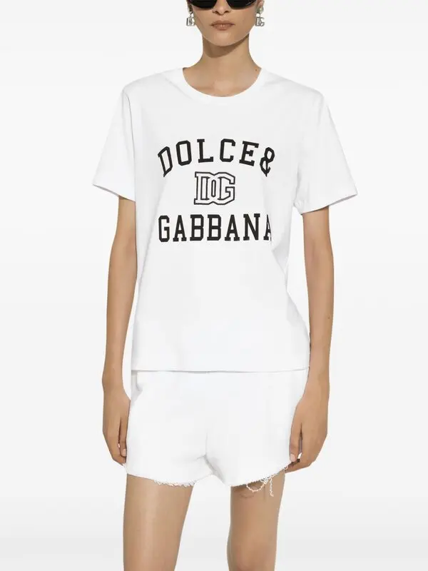 Dolce & Gabbana Logo-print T-shirt