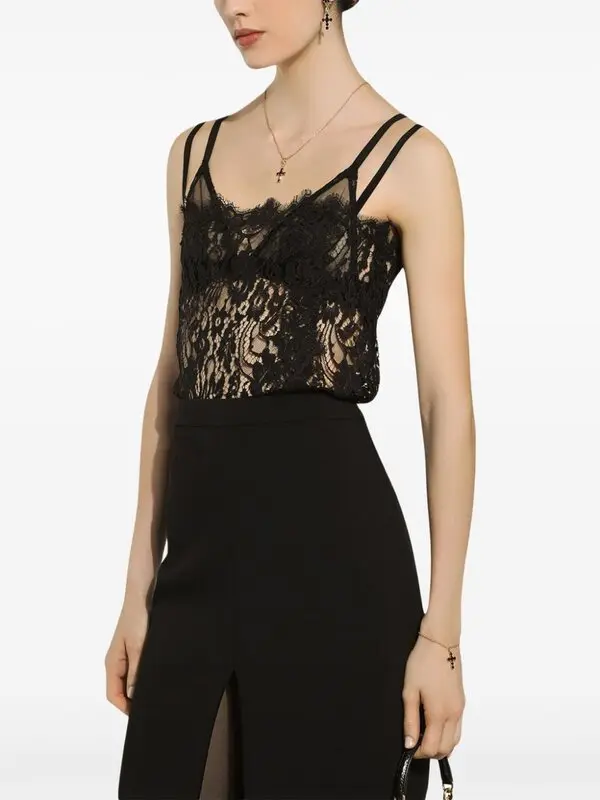Dolce & Gabbana Lace Camisole